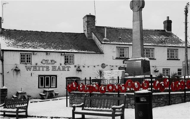 OLD WHITE HART - Updated February 2025 - Wine St, Llantwit Major, Vale of Glamorgan, United ...