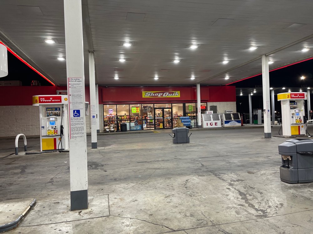 SHELL - Updated June 2025 - 821 East Chestnut, Junction City, Kansas ...