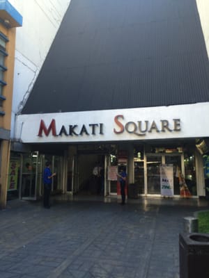 MAKATI CENTRAL SQUARE - Updated September 2025 - Chino Roces Avenue ...