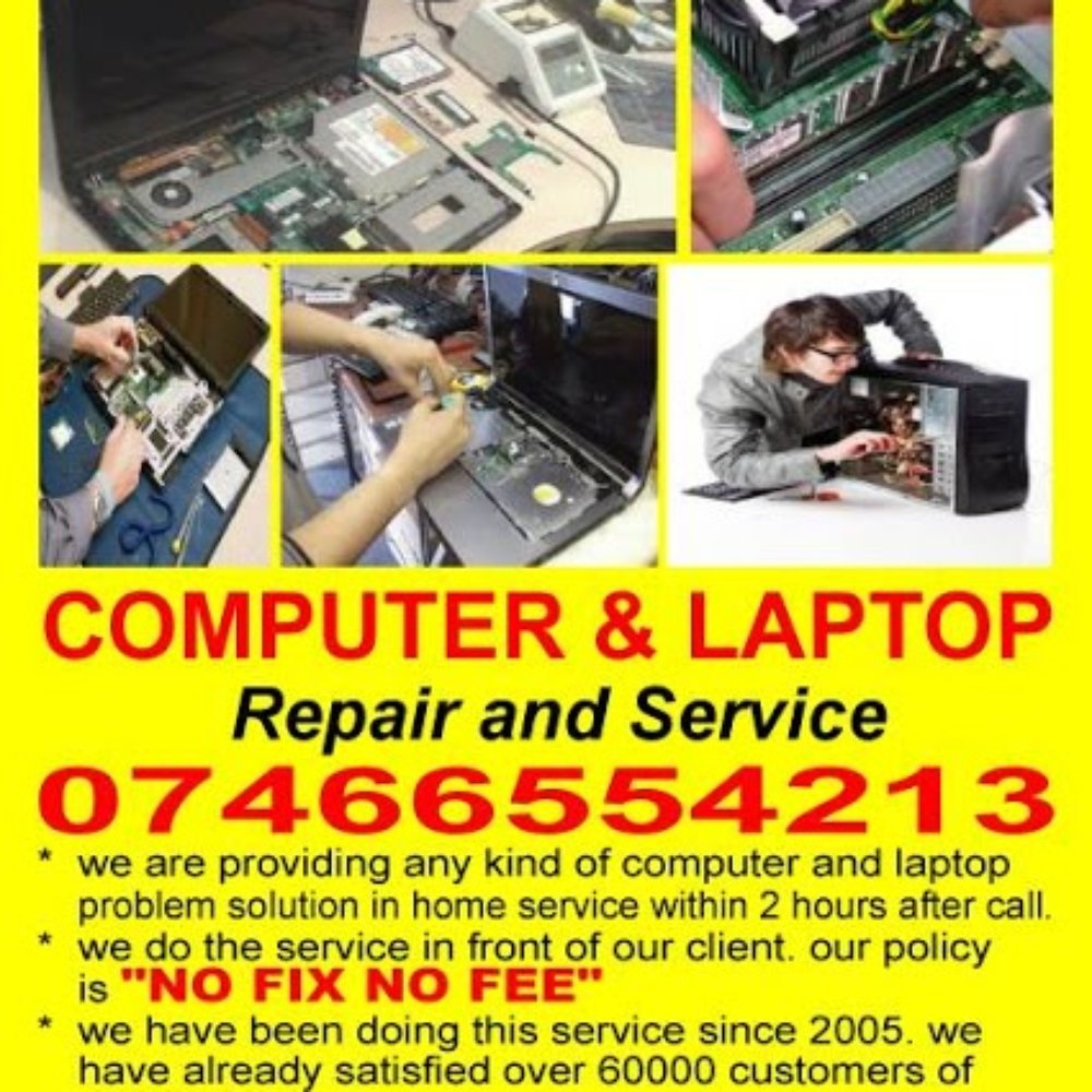 Computer Repair Workstations