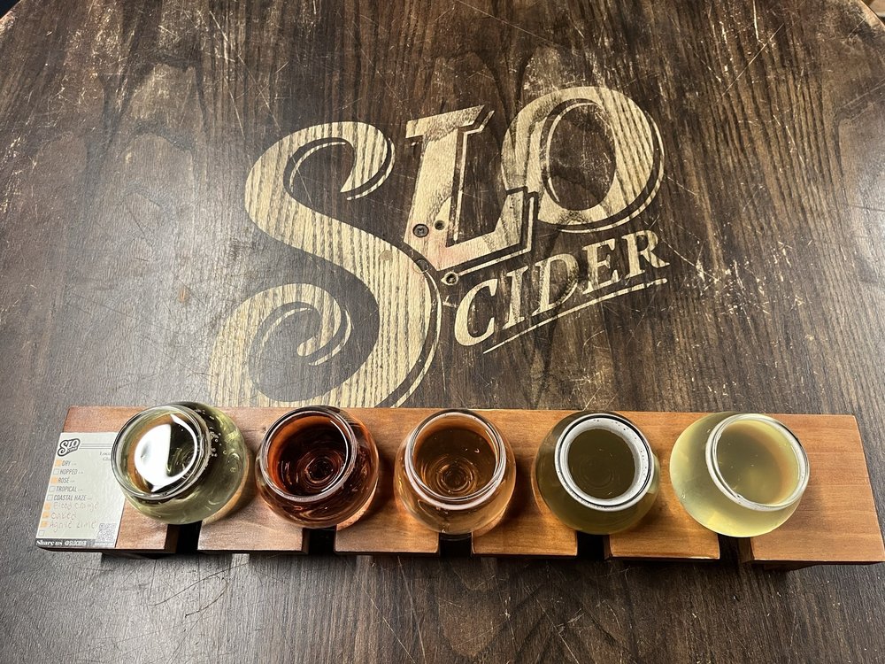 SLO CIDER - Updated December 2025 - 36 Photos & 46 Reviews - 3419 ...