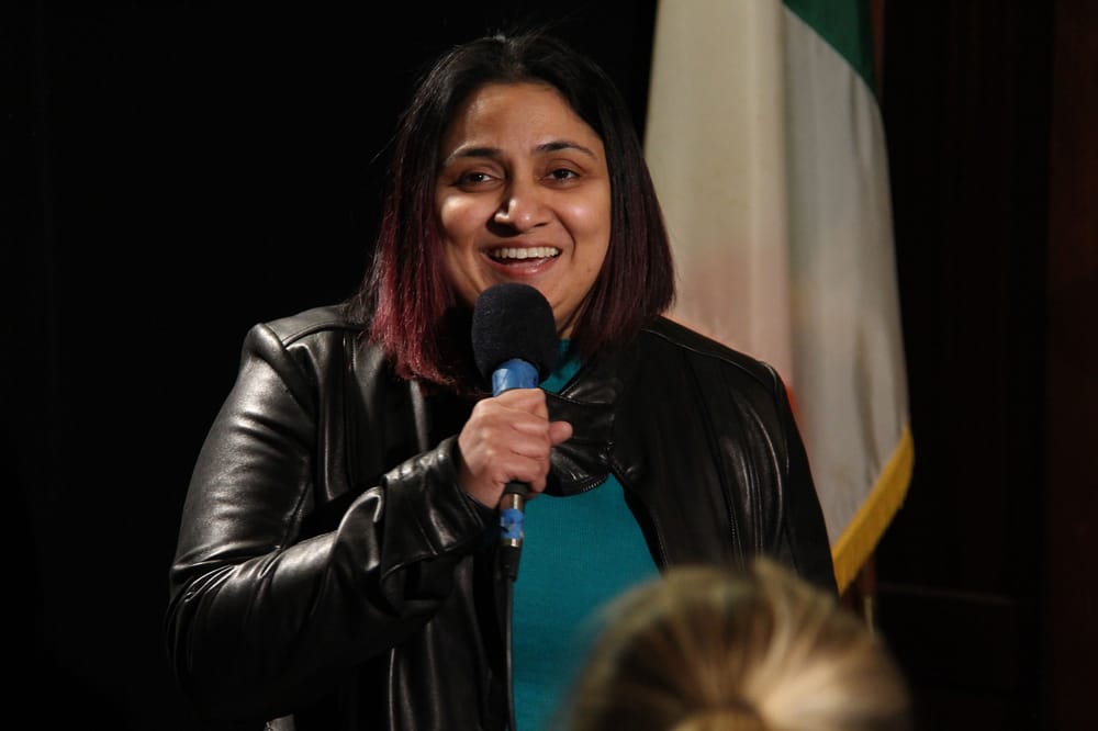 BOSTON COMEDY CHICKS - Updated April 2024 - 3484 Washington St, Boston ...