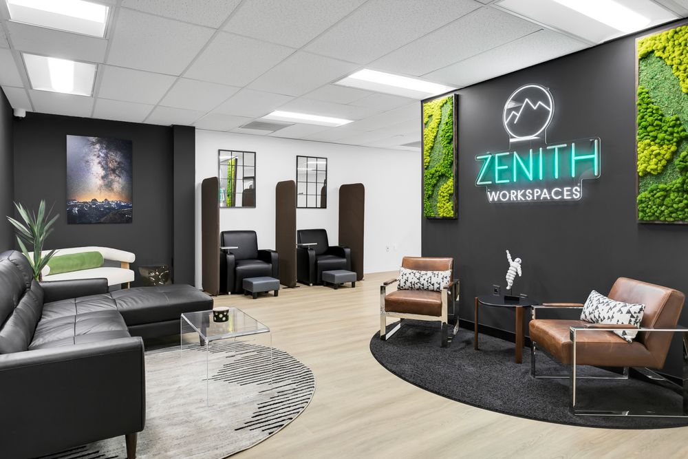 ZENITH WORKSPACES - Updated May 2025 - Request Information - 15 Photos - 106 Apple St, Tinton ...