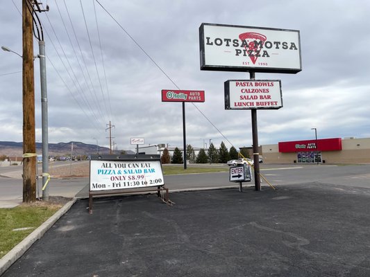 LOTSA MOTSA PIZZA - Updated October 2025 - 31 Photos & 75 Reviews - 20 ...