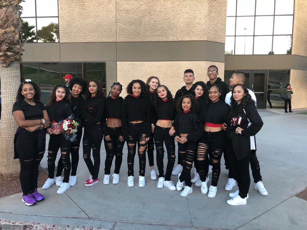 ELEVATE DANCE CENTER - Updated July 2025 - 23 Photos - 3315 E Russell Rd, Las Vegas, Nevada ...