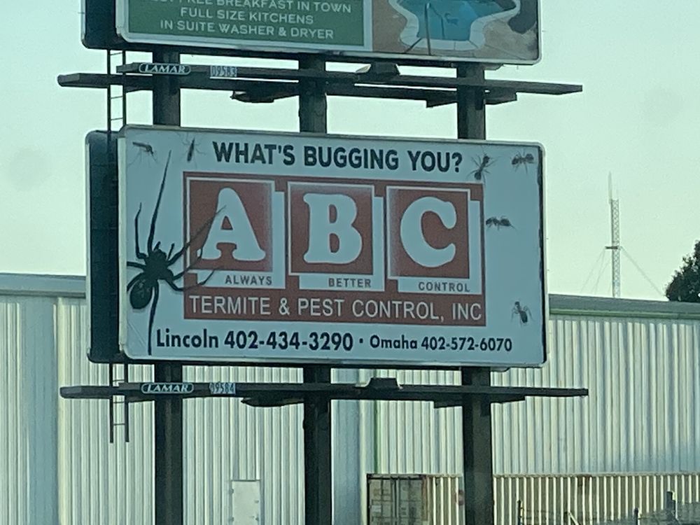 ABC TERMITE & PEST CONTROL - Updated August 2025 - 16 Reviews - 5610 ...