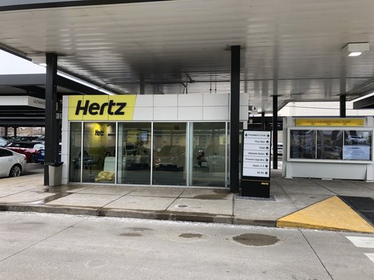 HERTZ RENT A CAR - 36 Photos & 222 Reviews - 10278 Natural Bridge Rd ...