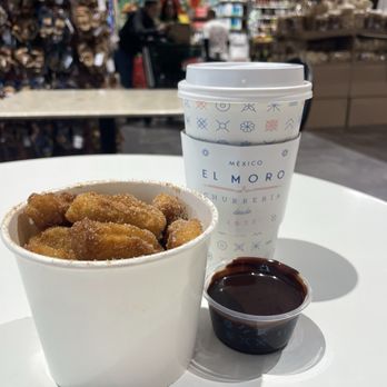 EL MORO CHURRERÍA - Updated January 2025 - 467 Photos & 223 Reviews ...