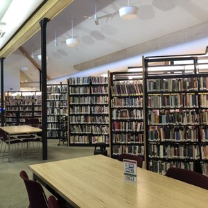 PEARL RIVER PUBLIC LIBRARY - Updated October 2025 - 80 Franklin Ave ...