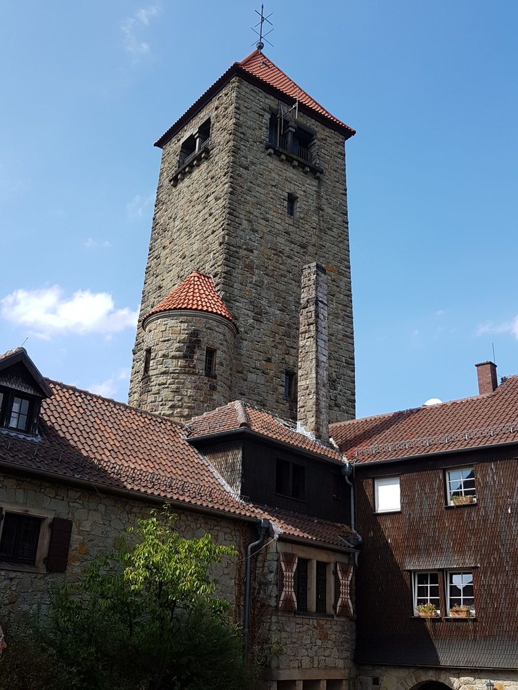 BURG WACHENBURG - Updated May 2024 - 17 Photos - Wachenburg, Weinheim ...