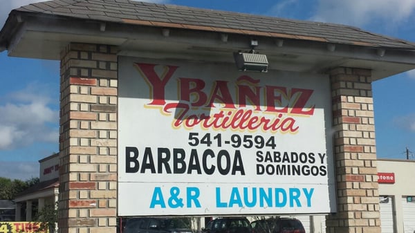 YBANEZ TORTILLERIA - Updated May 2026 - 4726 Paredes Line Rd ...