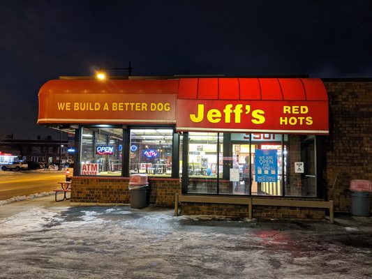 JEFF’S RED HOTS - Updated November 2024 - 98 Photos & 207 Reviews ...