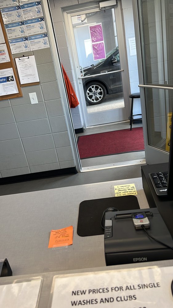 Tsunami Express Car Wash, Pewaukee | Roadtrippers