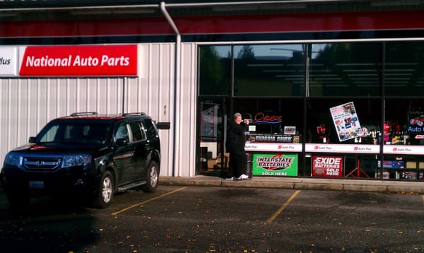 PUYALLUP NATIONAL AUTO PARTS - Updated December 2025 - 427 E Main ...