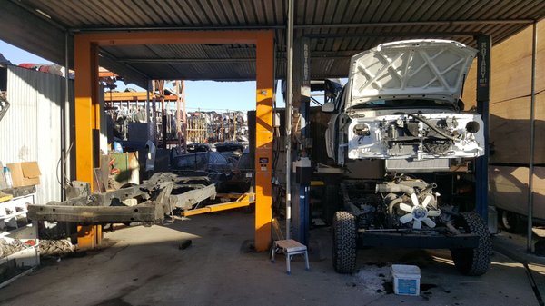 BEST WAY AUTO WRECKING - Updated December 2025 - 41 Photos & 27 Reviews ...