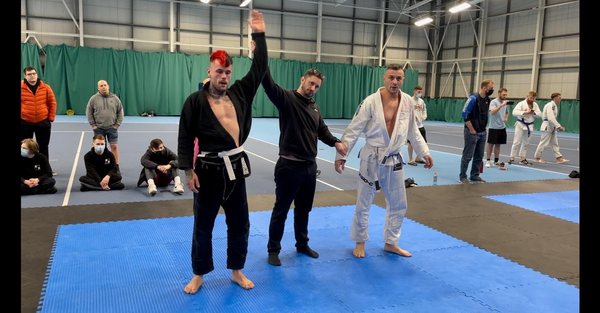 MARK CONNOR MMA - 20 Photos - Gyms - 10 possil road, Glasgow, United ...