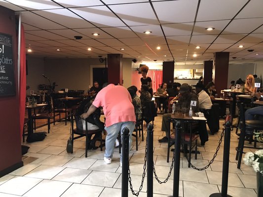 NEXT PHAZE CAFE - Updated October 2025 - 244 Photos & 167 Reviews - 112 E Lexington St ...