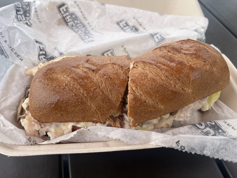 FIREHOUSE SUBS TSAWWASSEN COMMONS - Updated June 2025 - 16 Photos ...