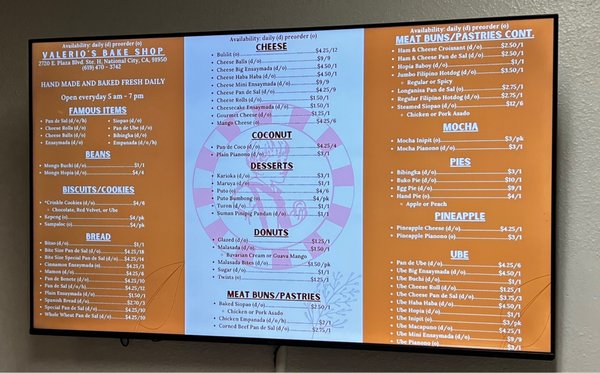 VALERIO’S BAKE SHOP - Updated August 2024 - 212 Photos & 264 Reviews ...