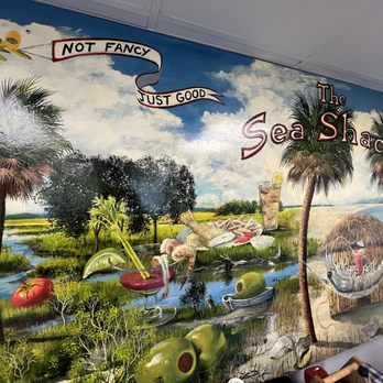 THE SEA SHACK - Updated July 2024 - 620 Photos & 1087 Reviews - 6 ...