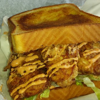 TEXAS PO’ BOYS FOOD TRUCK - Updated October 2025 - 33 Photos & 13 ...