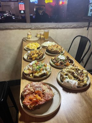 MISTER TATER’S TATER SHACK - Updated December 2025 - 35 S Gibson Rd ...