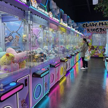 CLAW MANIA KINGDOM - Updated July 2024 - 493 Photos & 84 Reviews - 9889 ...