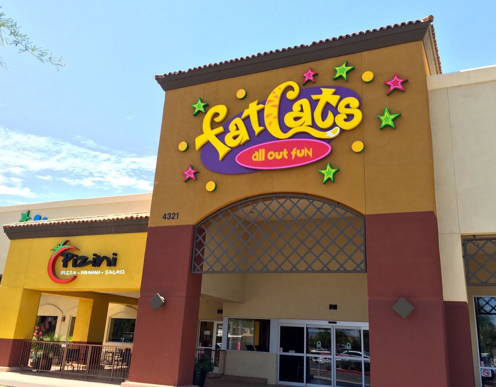 FATCATS - GILBERT - Updated December 2024 - 268 Photos & 613 Reviews ...