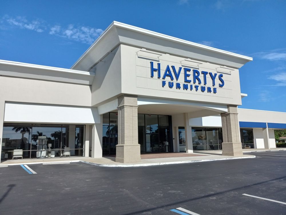 HAVERTYS FURNITURE - Updated December 2025 - 11 Photos & 26 Reviews ...