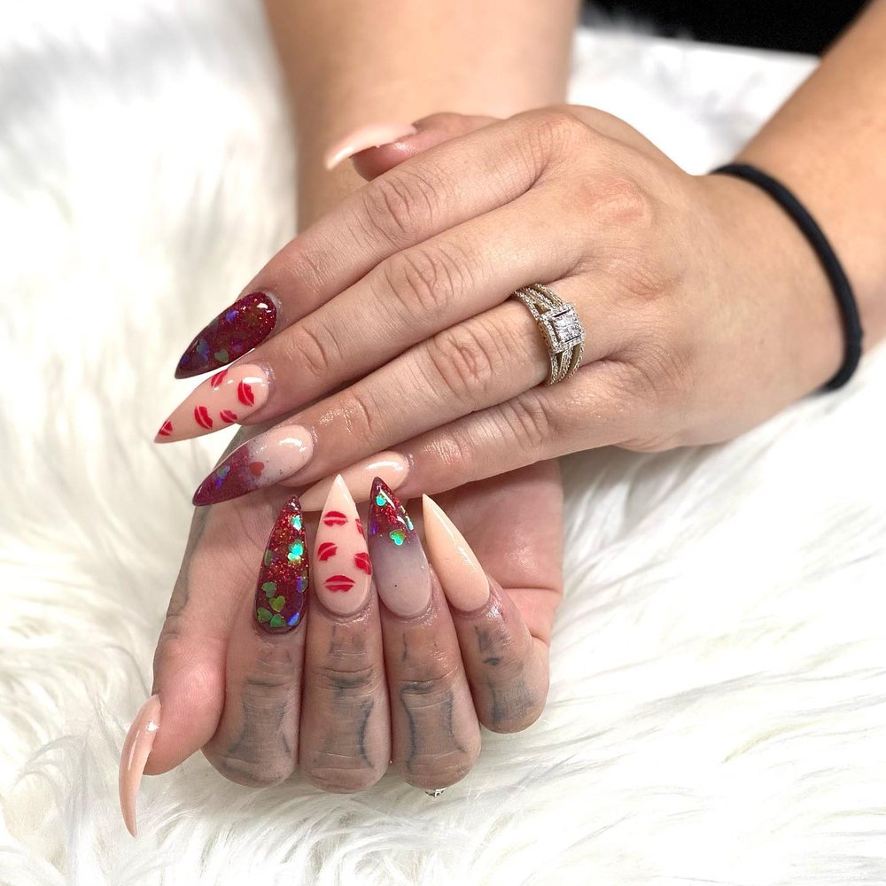 PERFECTION NAILS & SPA - Request an Appointment - 81 Photos - 12026 ...