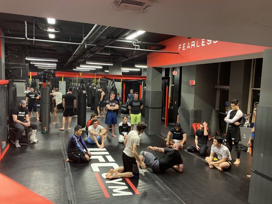 UFC GYM BOSTON FINANCIAL DISTRICT - 32 Photos & 46 Reviews - 76 Lincoln ...