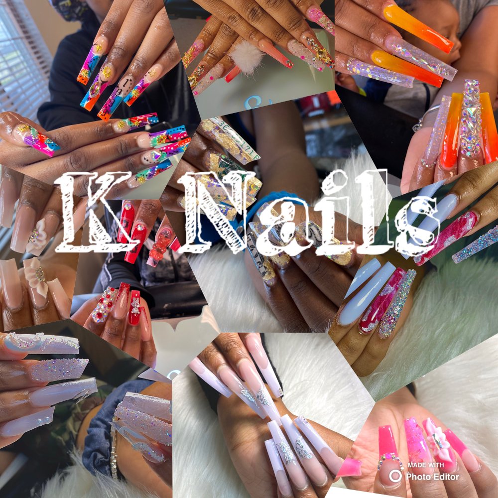 K NAILS - Updated December 2024 - 42 Photos - Fort Wayne, Indiana ...