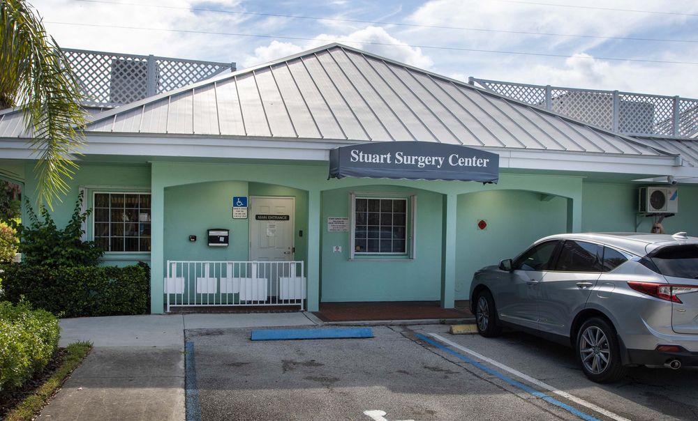 MEDICAL OFFICE BUILDING AND SURGERY CENTER - STUART - Updated April ...