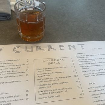 CURRENT CHARCOAL GRILL - Updated June 2024 - 90 Photos & 18 Reviews ...