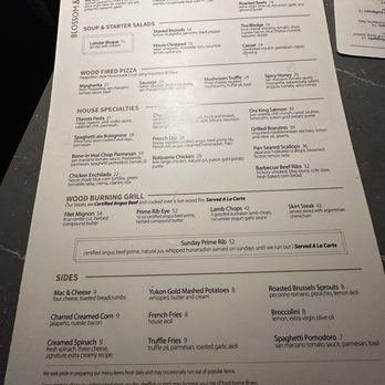 BLOSSOM & BOURBON - Updated May 2025 - 1209 Photos & 468 Reviews - 632 ...