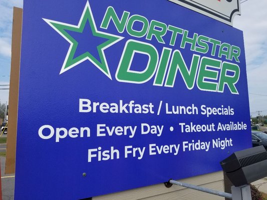 THE NORTHSTAR DINER - Updated October 2025 - 8319 Brewerton Rd, Cicero, New York - Breakfast ...