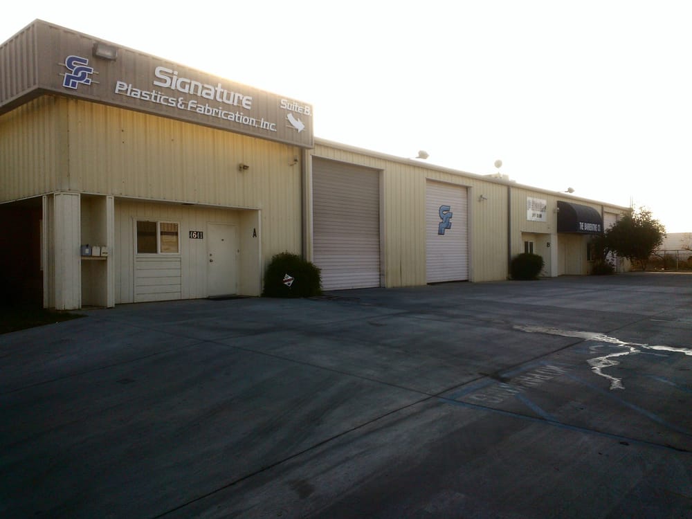 SIGNATURE PLASTICS & FABRICATION INC - Updated July 2025 - 4641 ...