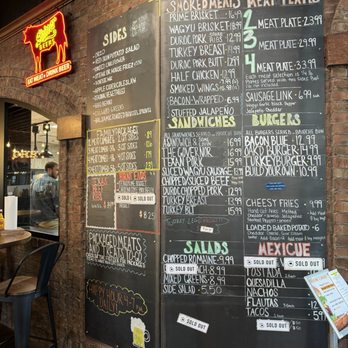 OAK’D BBQ - Updated November 2024 - 226 Photos & 180 Reviews - 4525 ...