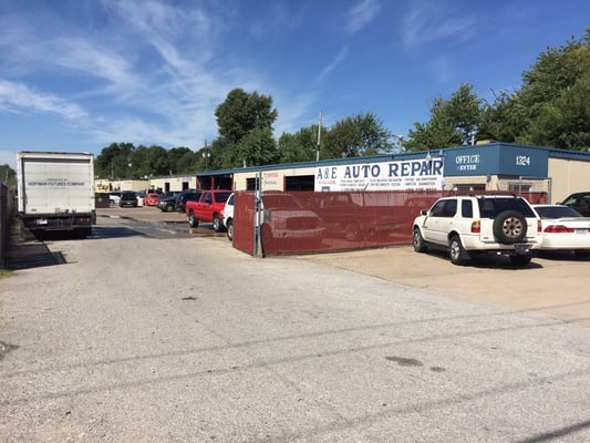 A & E TOWING & AUTO REPAIR - Updated December 2025 - 1324 Crutcher St ...