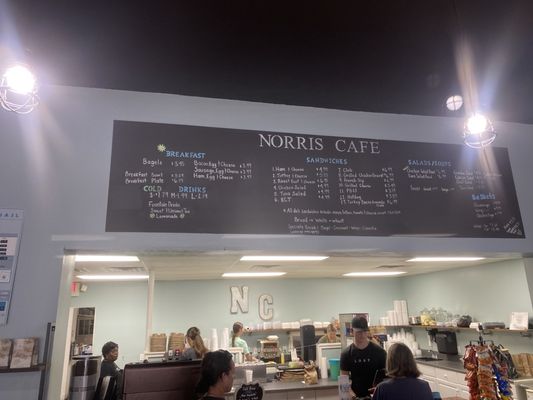 NORRIS CAFE - Updated January 2026 - 16 Photos & 21 Reviews - 140 SW ...