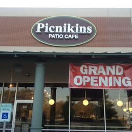 PICNIKINS PATIO CAFE - Updated October 2025 - 237 Photos & 275 Reviews ...