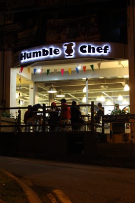 THE HUMBLE CHEF - Updated October 2025 - 16 Photos - Jalan Medan Setia ...