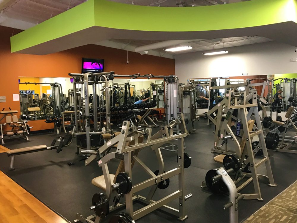 Gyms In Lindale Tx