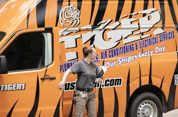 TIGER PLUMBING, HEATING, AIR CONDITIONING, & ELECTRICAL SERVICES ...