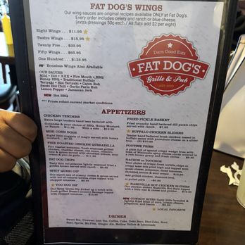 FAT DOG’S GRILLE & PUB - Updated October 2025 - 100 Photos & 98 Reviews ...