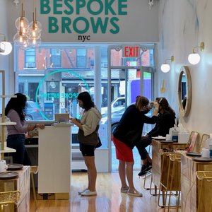 BESPOKE BROWS NYC - Updated July 2024 - 54 Photos & 135 Reviews - 987 ...