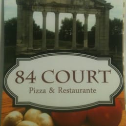 84 COURT PIZZA & RESTAURANT - Updated December 2025 - 79 Photos & 74 ...