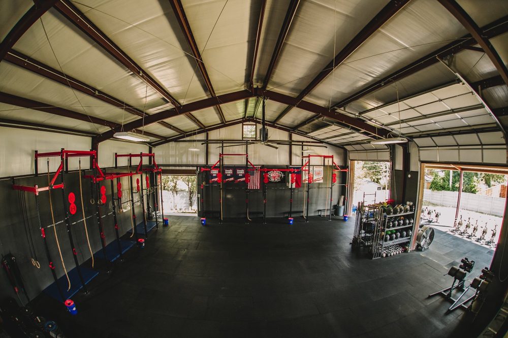 HIGH VELOCITY CROSSFIT - Updated August 2025 - 402 Oakridge Blvd ...