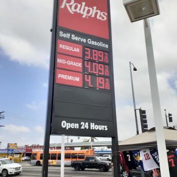 RALPHS SELF SERVE GASOLINE STATION - Updated January 2026 - 11507 S ...