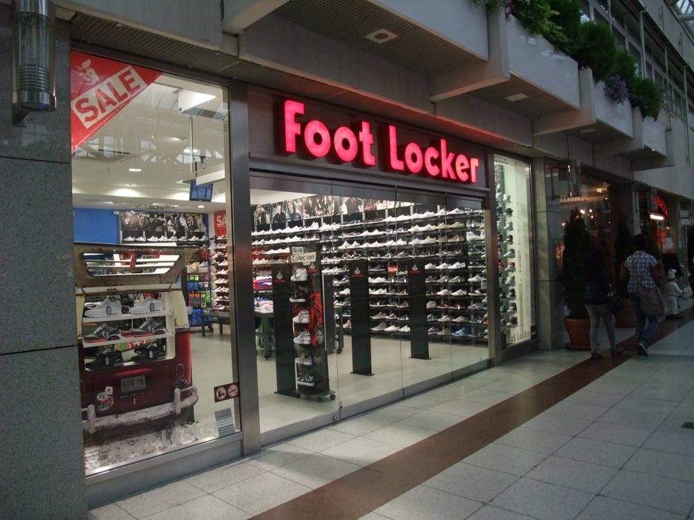FOOT LOCKER - Updated September 2025 - 10 Photos - Limescorso 8 ...